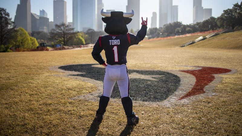 Wasn’t expecting this bit of news… didn’t know they had a Mascot Hall ...